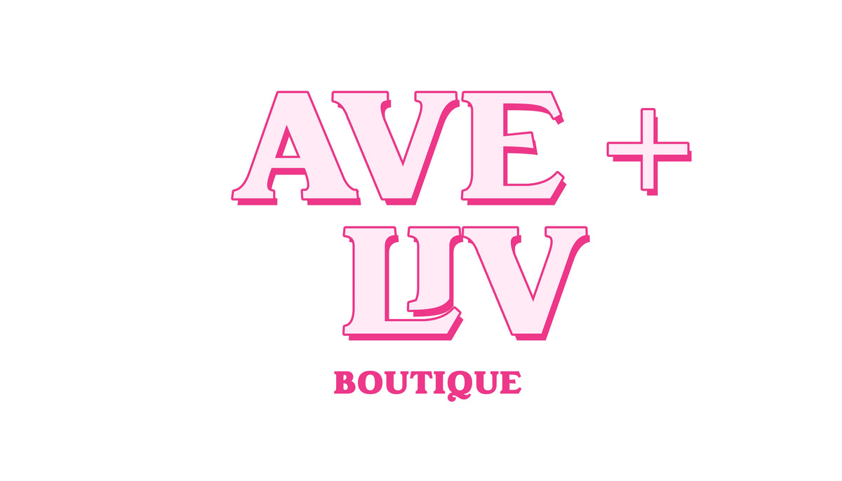 Ave+Liv - online women's boutique helping curate your dream wardrobe ...